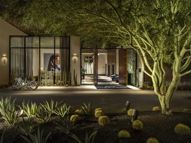 Thompson Palm Springs, By Hyatt - Palm Springs, CA