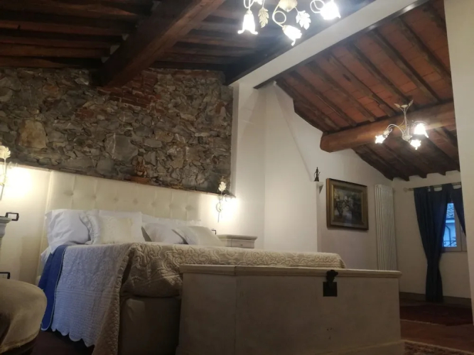 La Rosa Nel Verde - Lucca