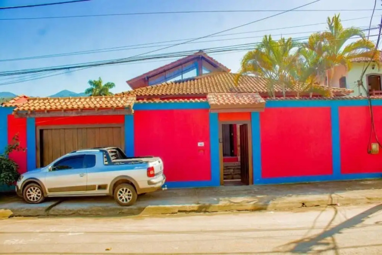 Pousada Lira Praieira - Paraty
