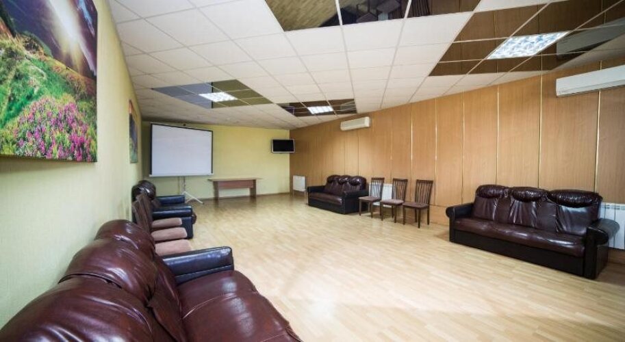 Hotel Olimpiya - Volgograd