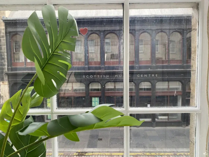 Lovely 1-bed Apartment In Glasgow Merchant City - Glasgow