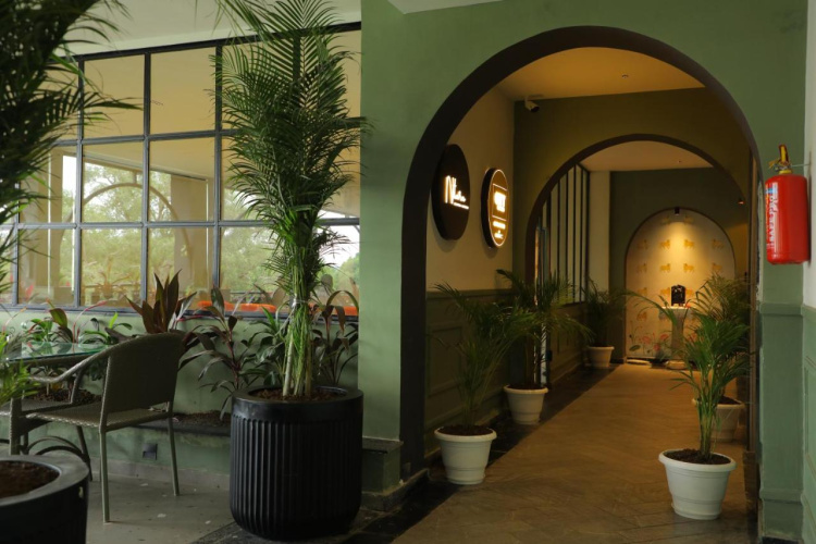 Hotel City Express By Downtown Udaipur - Udaipur