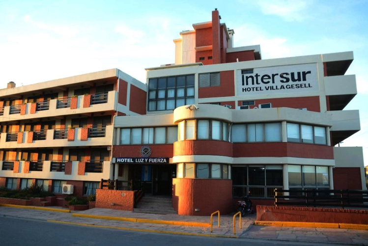 Intersur Villa Gesell - Villa Gesell