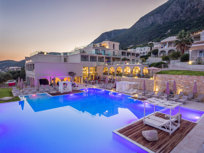 Golden Mare - All Inclusive - Corfu