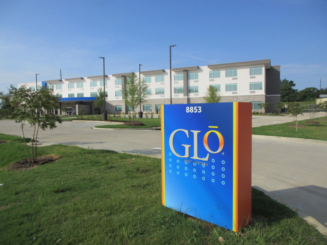 Glō Best Western Olive Branch - Mississippi