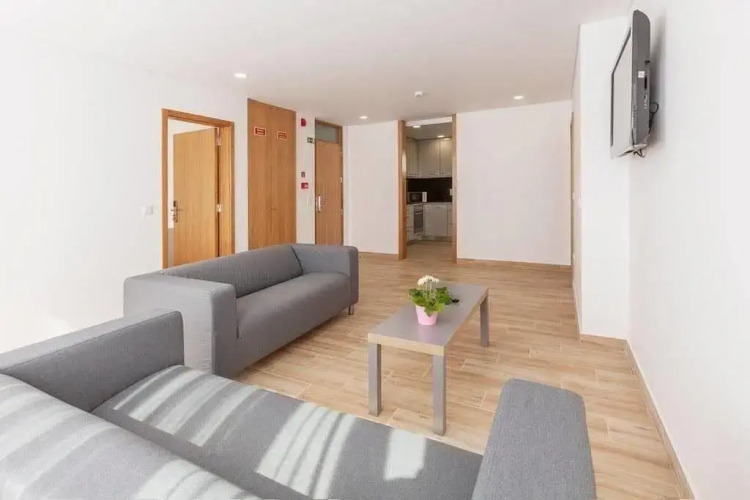 Central Suites - Arrifana