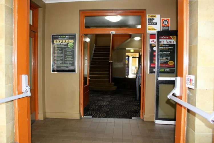 Belmore Hotel - Hunter Region