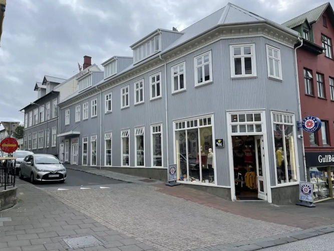 Thingholt Hotel Apartments From Center Hotels - Reykjavík