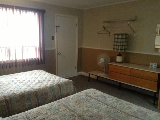 Motel & Camping Fort Ramsay - Gaspé