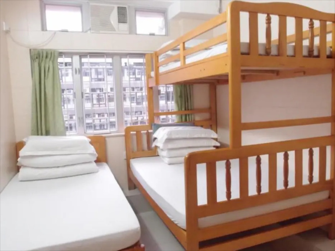 Sunny Day Guest House - Mong Kok