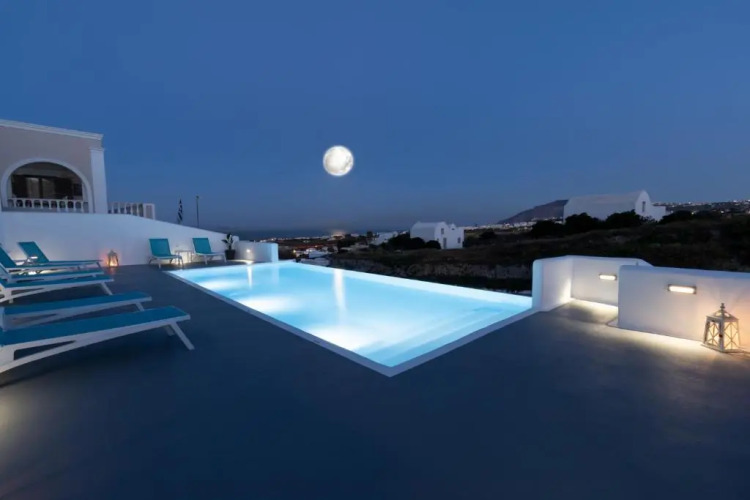 Eva's House - Santorini