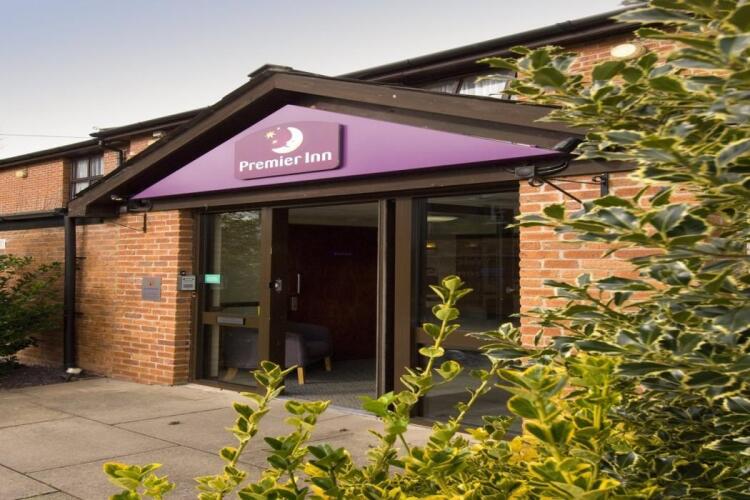 Premier Inn Crewe Nantwich - Crewe