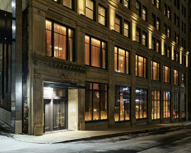 Fidelity Hotel - Cleveland, OH