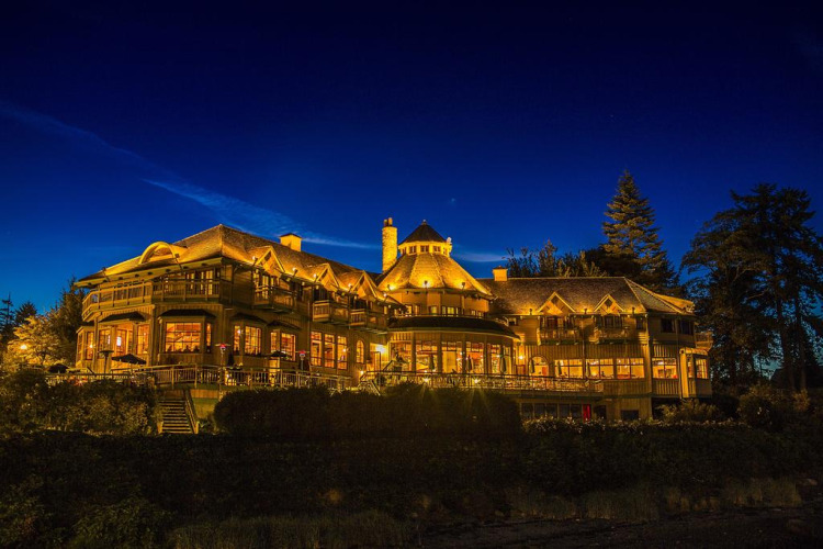 Painter's Lodge, Trademark Collection By Wyndham - Campbell River