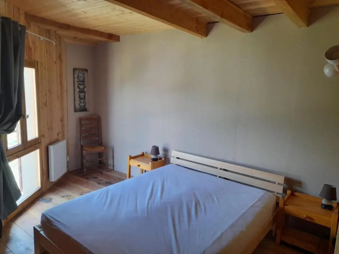 Maison De Montagne Dans Charmant Village Du Capcir - Puyvalador