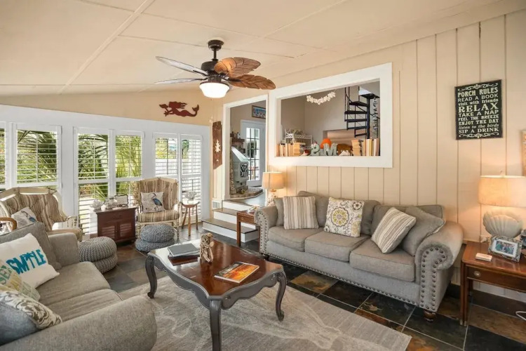 Distinctive Island Living - 835 Bonito Rd, Fripp Island - Fripp Island, SC