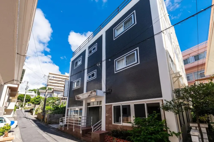 Hale Hotel Miyakojima - Miyako-jima