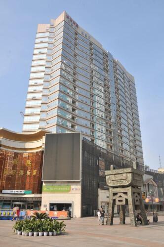 Kaifeng Apartment Hotel - Dalian