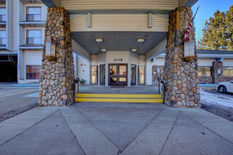 Shilo Inn Mammoth Lakes - Mammoth Lakes, CA