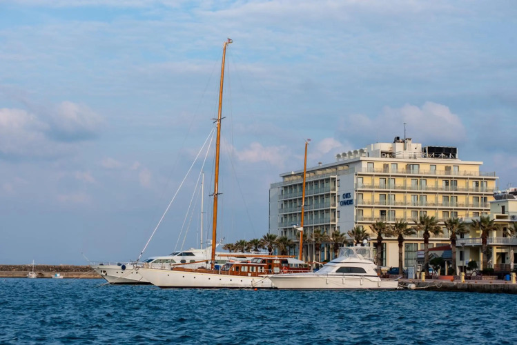 Chios Chandris Hotel - Хиос