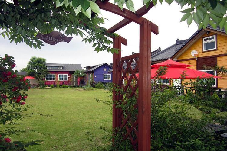 Gyeongju Baramggot Pension - Gyeongju-si