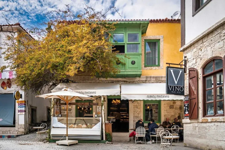 Mediha Hanım Konağı Alaçatı - Çeşme