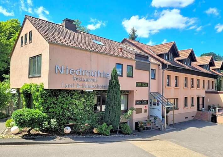 Restaurant Niedmühle Land & Genuss Hotel - Saarland