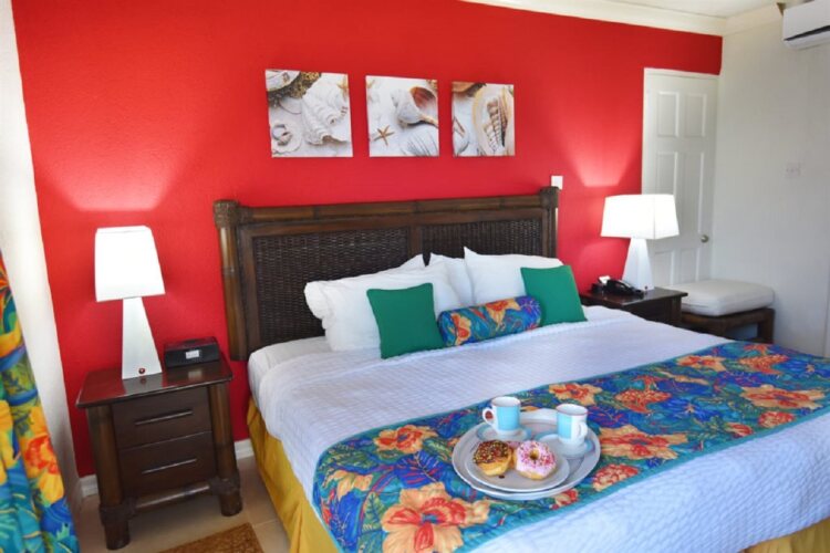 Blue Orchids Beach Hotel - Bridgetown