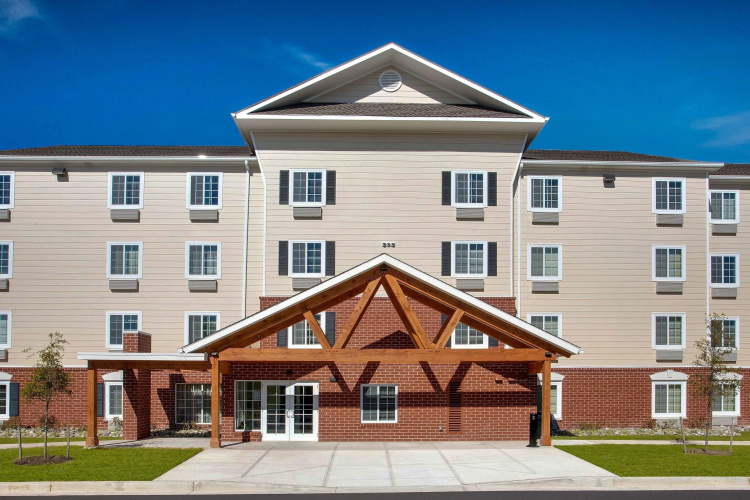 Woodspring Suites Baltimore White Marsh - Nottingham - Essex, MD