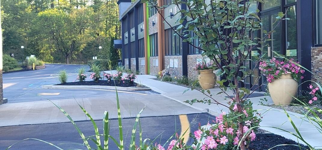Rodeway Inn Springhills Lake George - Adirondack Mountains