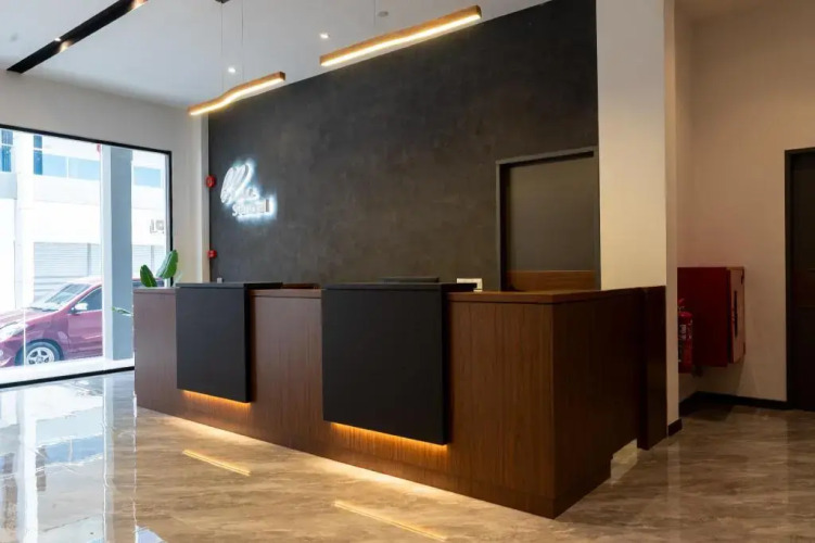 Blu Sentral Hotel - Tawau