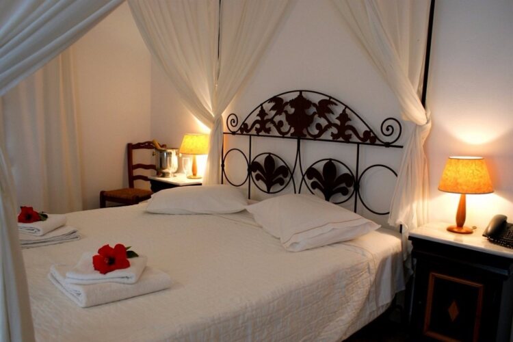 Alkyoni Beach Hotel - Naxos