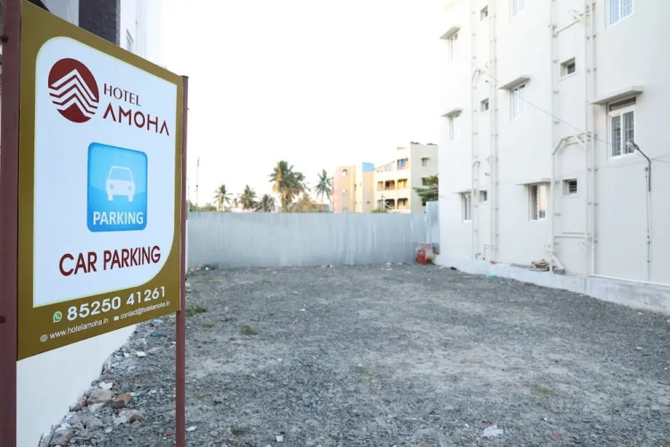 Hotel Amoha - Palani