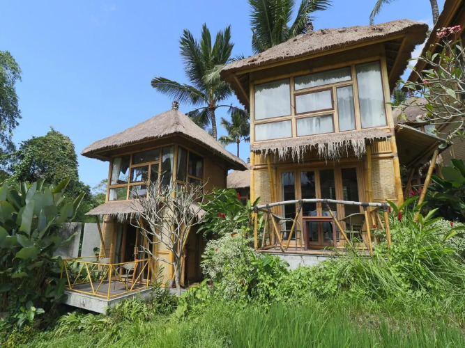 Biyukukung Suites & Spa - Ubud