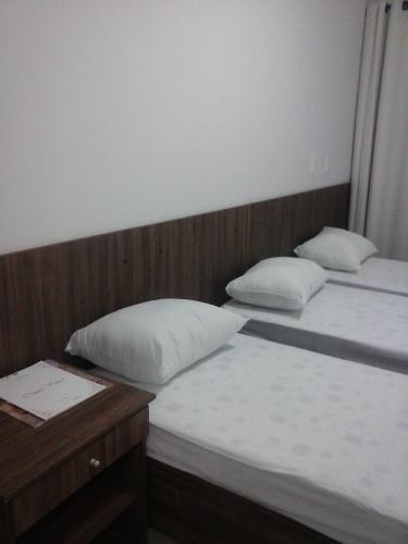 Hotel Nova Jerusalem - Goiânia