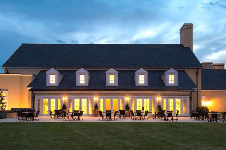Salamander Resort And Spa - Shenandoah National Park