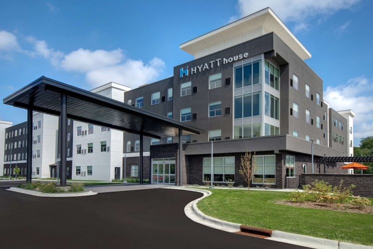 Hyatt House Mall Of America Msp Airport - Bloomington, MN