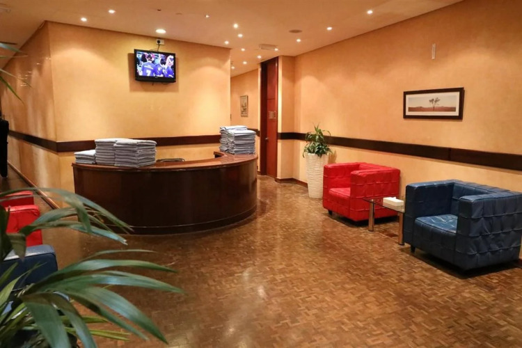 Officers Club & Hotel - Abu Dhabi