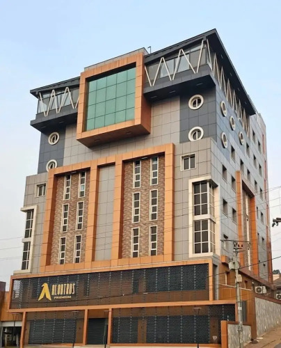 Albatros Premium Hôtel - Yaounde