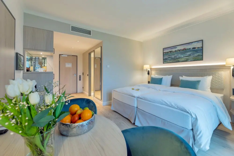 Seehotel Zarrentin - Zarrentin am Schaalsee