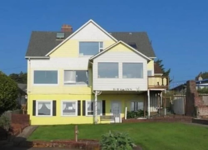 Breyhouse B&b Inn - Lincoln City, OR