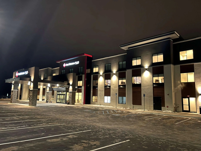 Best Western Plus Marquette Hotel & Suites - Marquette, MI