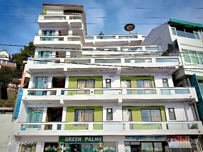 Hotel Green Palms - 蘭斯多沃內