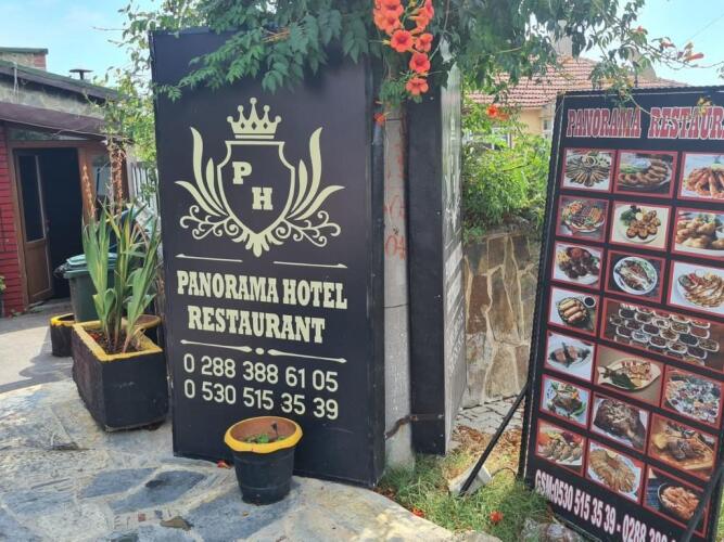 Panorama Hotel - Kıyıköy