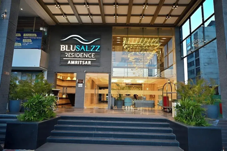 Blusalzz Residence Amritsar - Amritsar