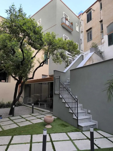 Hrd Luxury Rooms - Palermo
