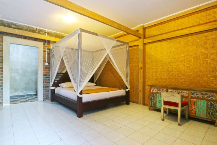 Indopurejoy House - Komala Indah Cottages - Hostel - Legian