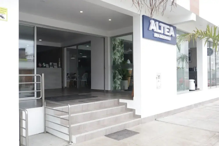 Altea Hotel - Chilca