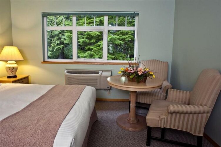 Clayoquot-orca Resort Lodge - Tofino