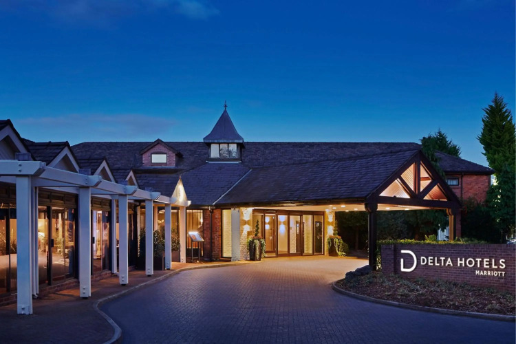 Delta Hotels Manchester Airport - Cheshire